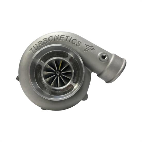 Precision Turbo 12126-BB Turbocharger, TNX C15 6062 Ball Bearing