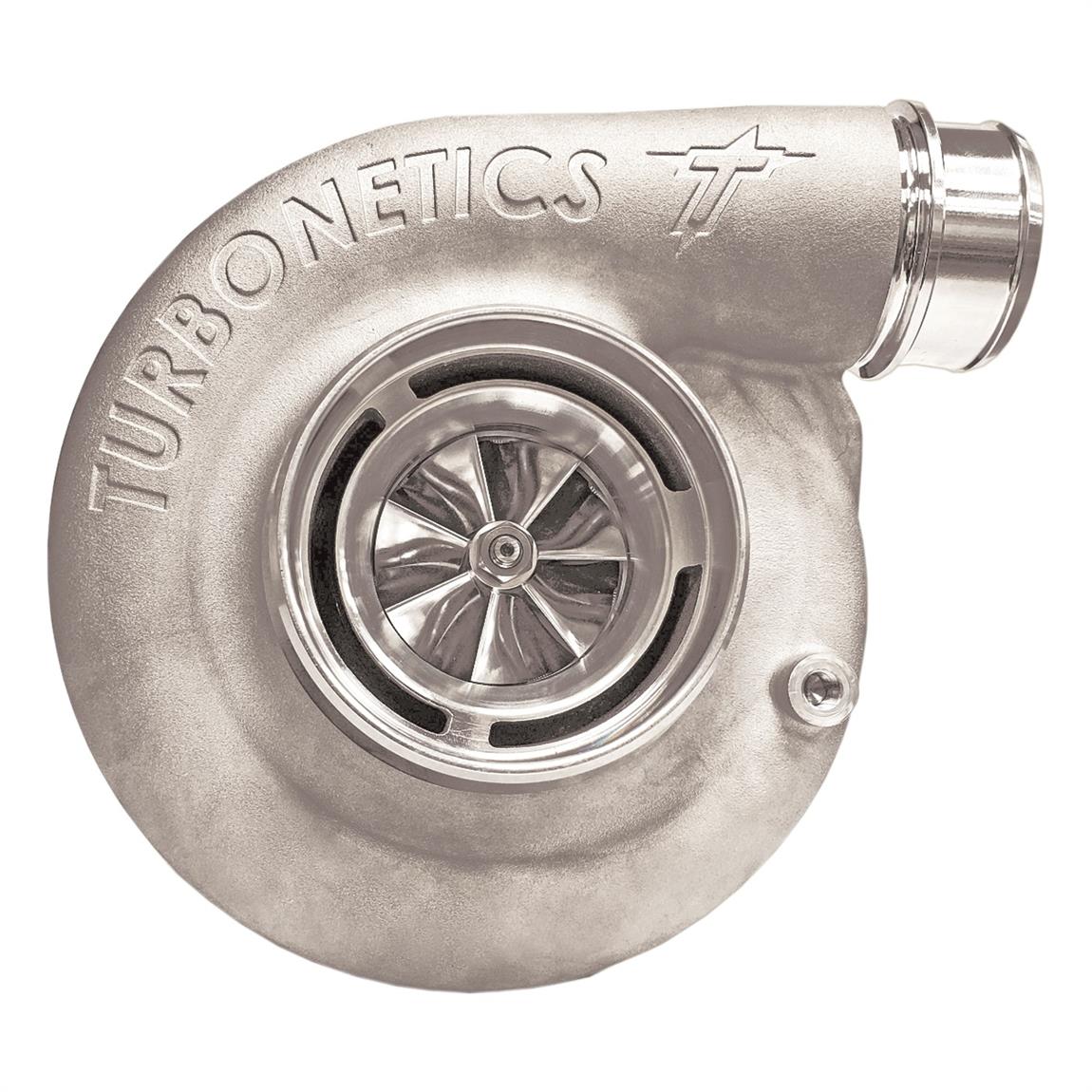 Turbonetics By Precision Turbo 6473 TQ Master VB T4 Turbo