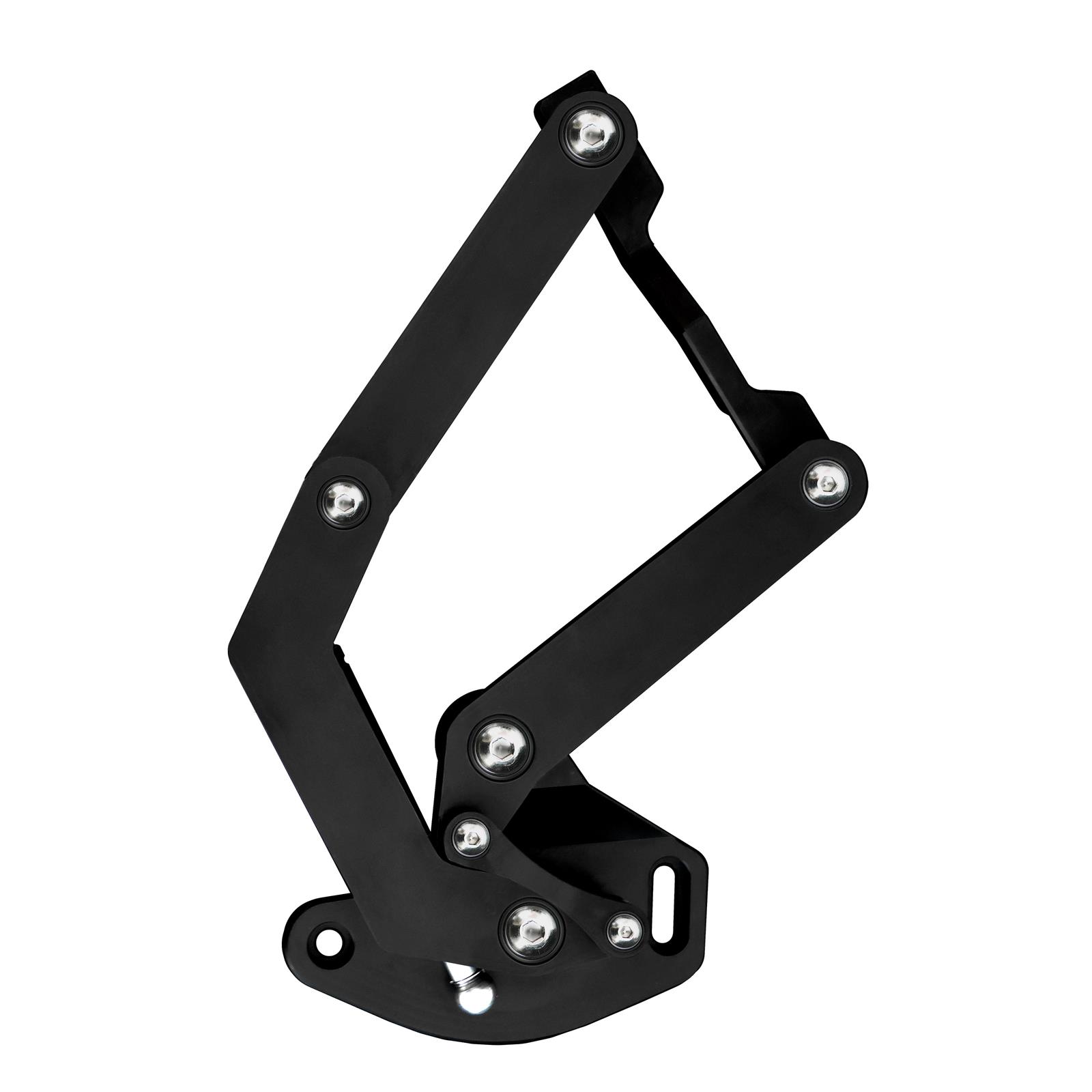 All American Billet HH-6063CT-B 1960-63 GM Billet Hood Hinges