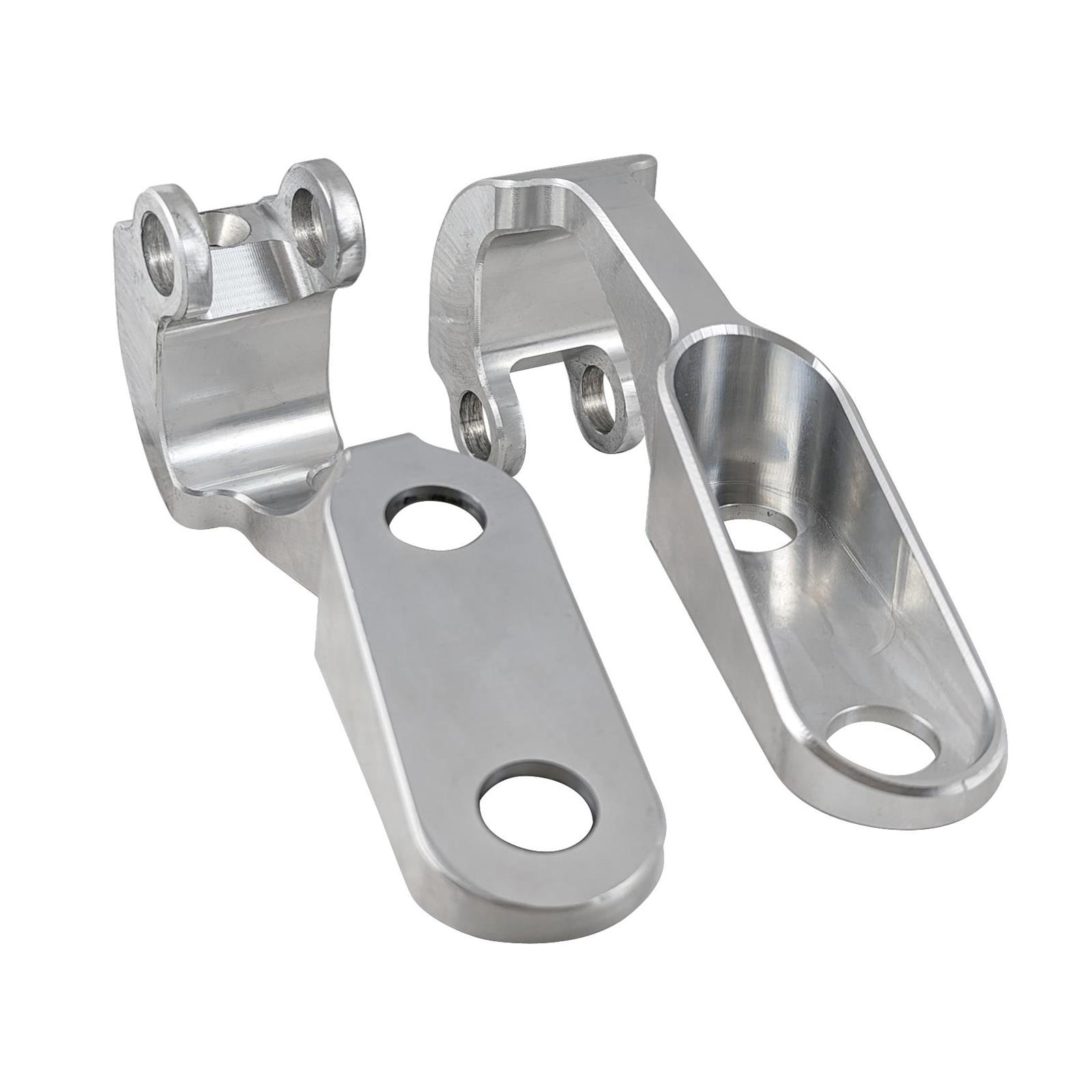 All American Billet TH-7081CAM 1970-81 Camaro Tunk Hinges