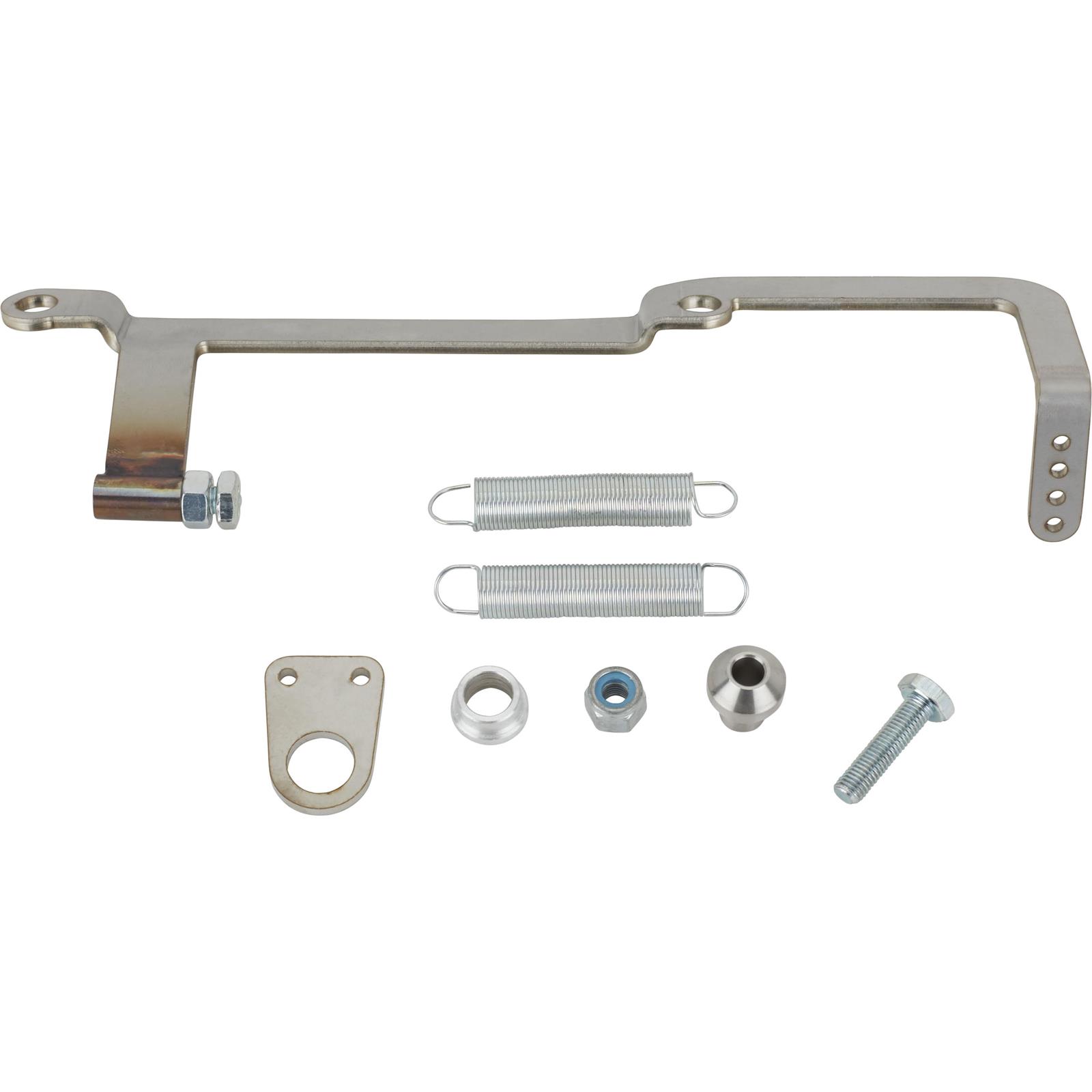 Stainless Steel Carburetor Throttle Stop - Universal Fit