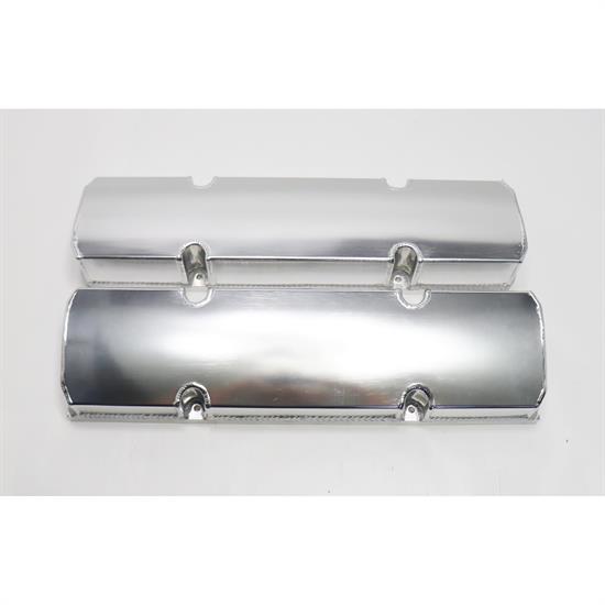 Aluminum SBC Sprint Car Valve Covers