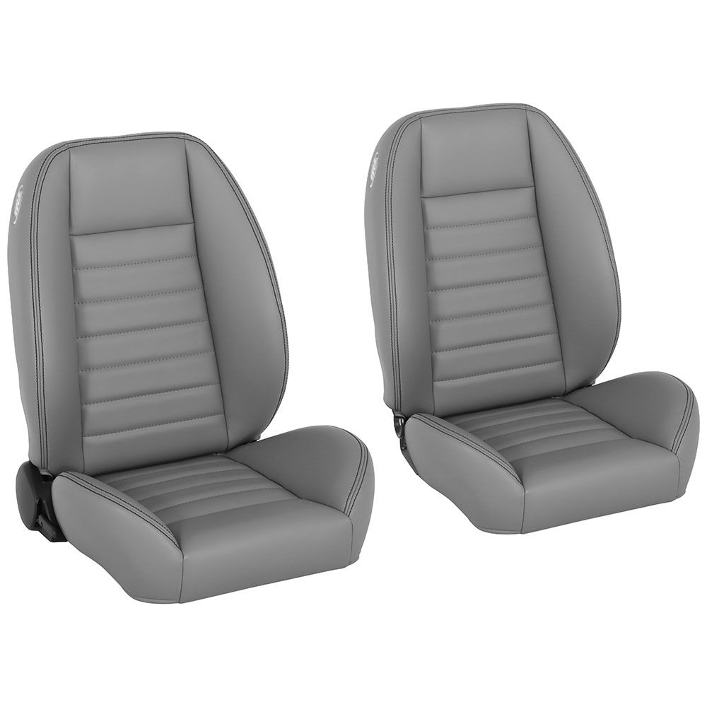 TMI Pro-Low Cruiser Collection Back Bucket Seats