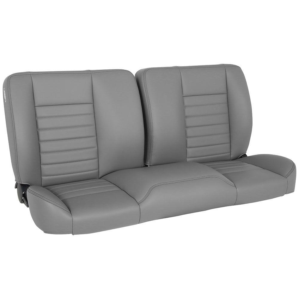 TMI 60" Split Back Cruiser Collection Bench Seat