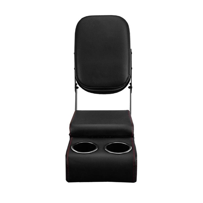 TMI Interiors Pro-Series Universal Sport Buddy Console, Black
