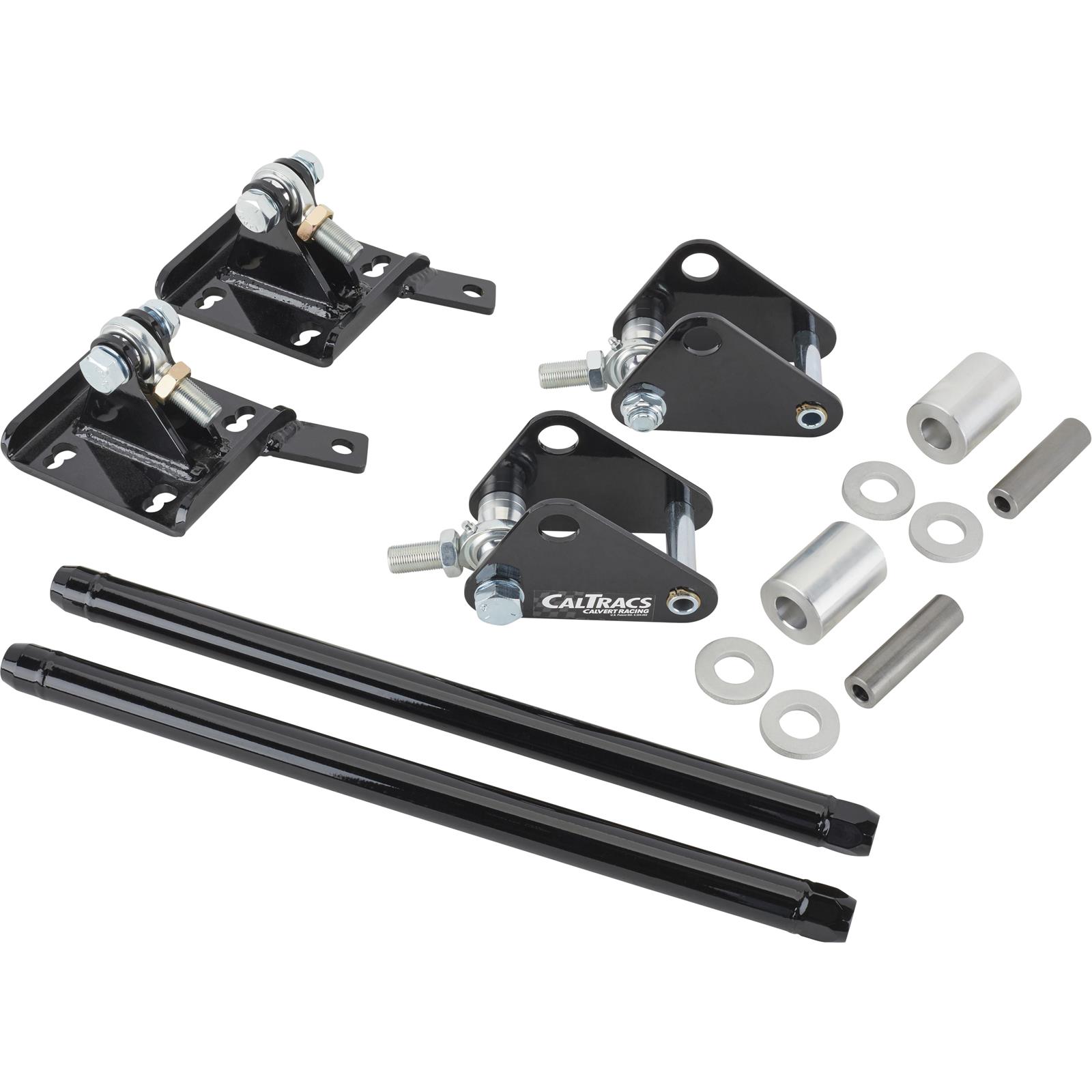 Calvert Racing 2401 CalTracs 70-81 Camaro/Firebird Traction Bars