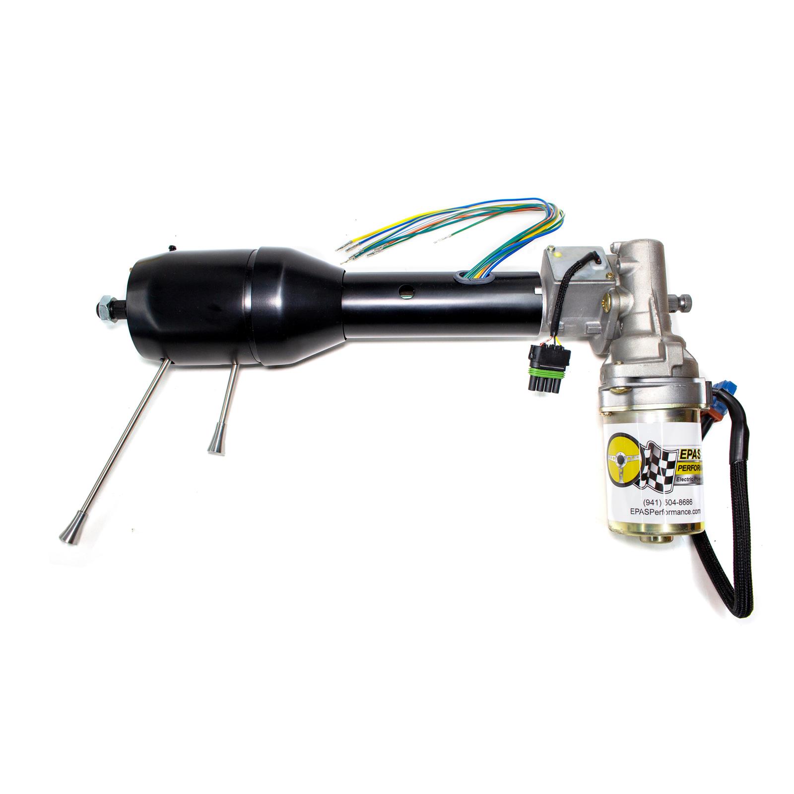 EPAS 100320 Electric Power Steering w/ Column, Late 67 Ford