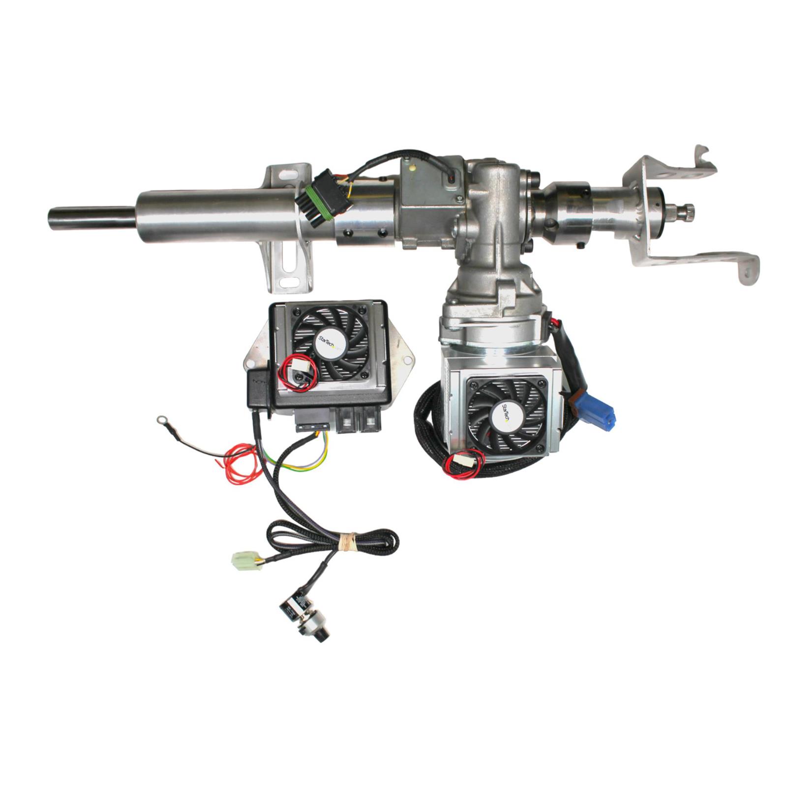 EPAS 1352R Electric & Column Race Kit, 90-05 Mazda