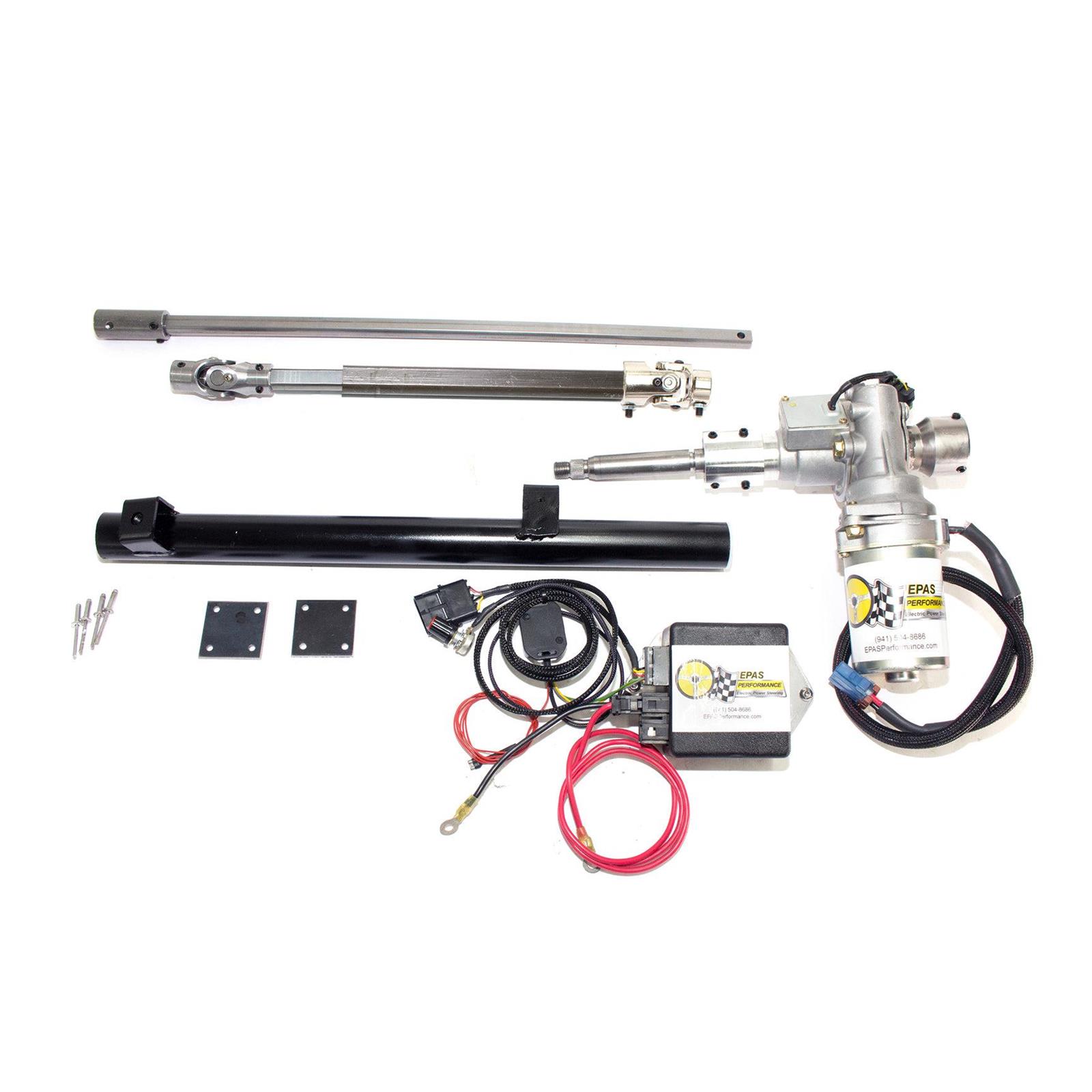 EPAS 1601 Electric & Column Kit, Cobra