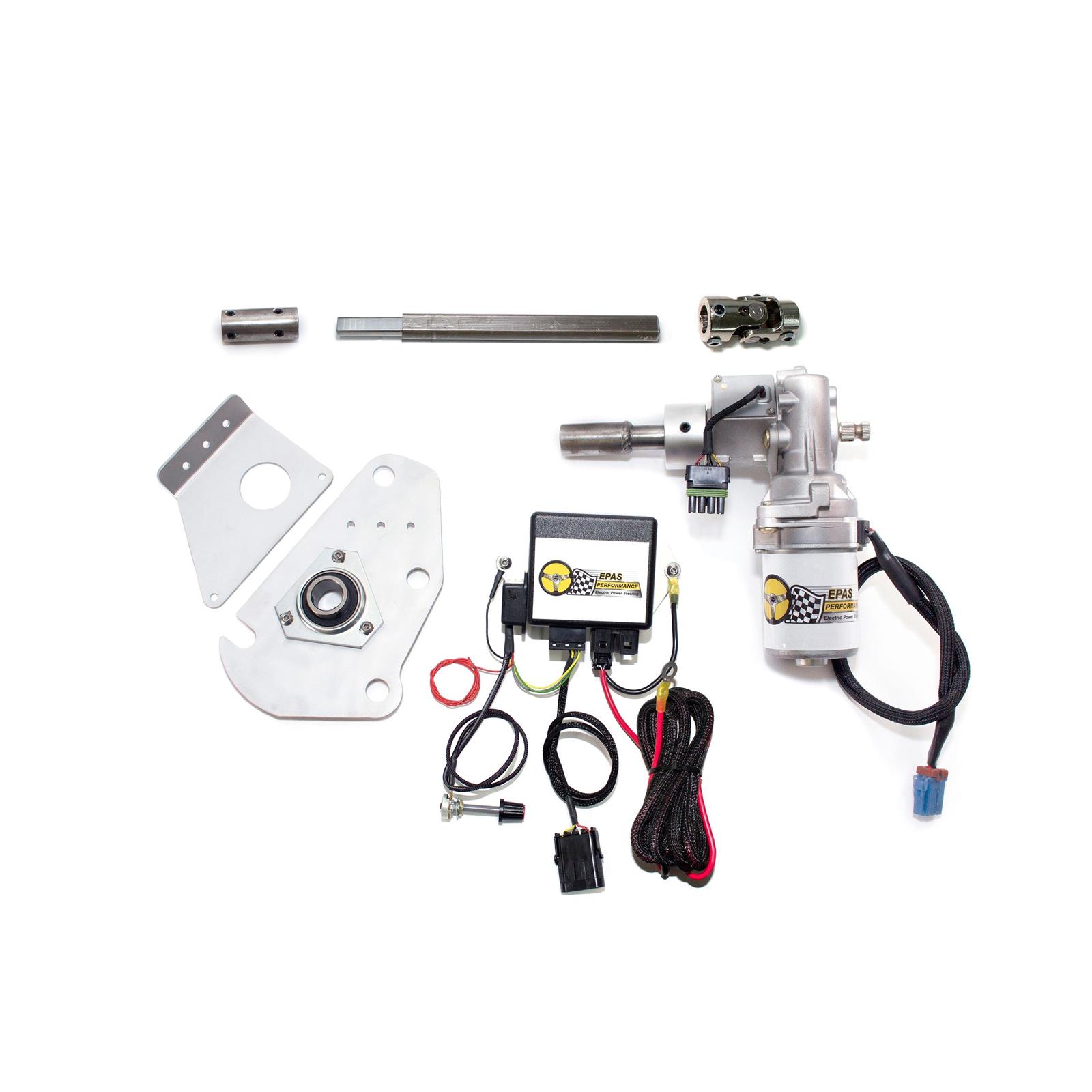EPAS 2009 Electric Power Steering Kit, 69-74 F/X Body