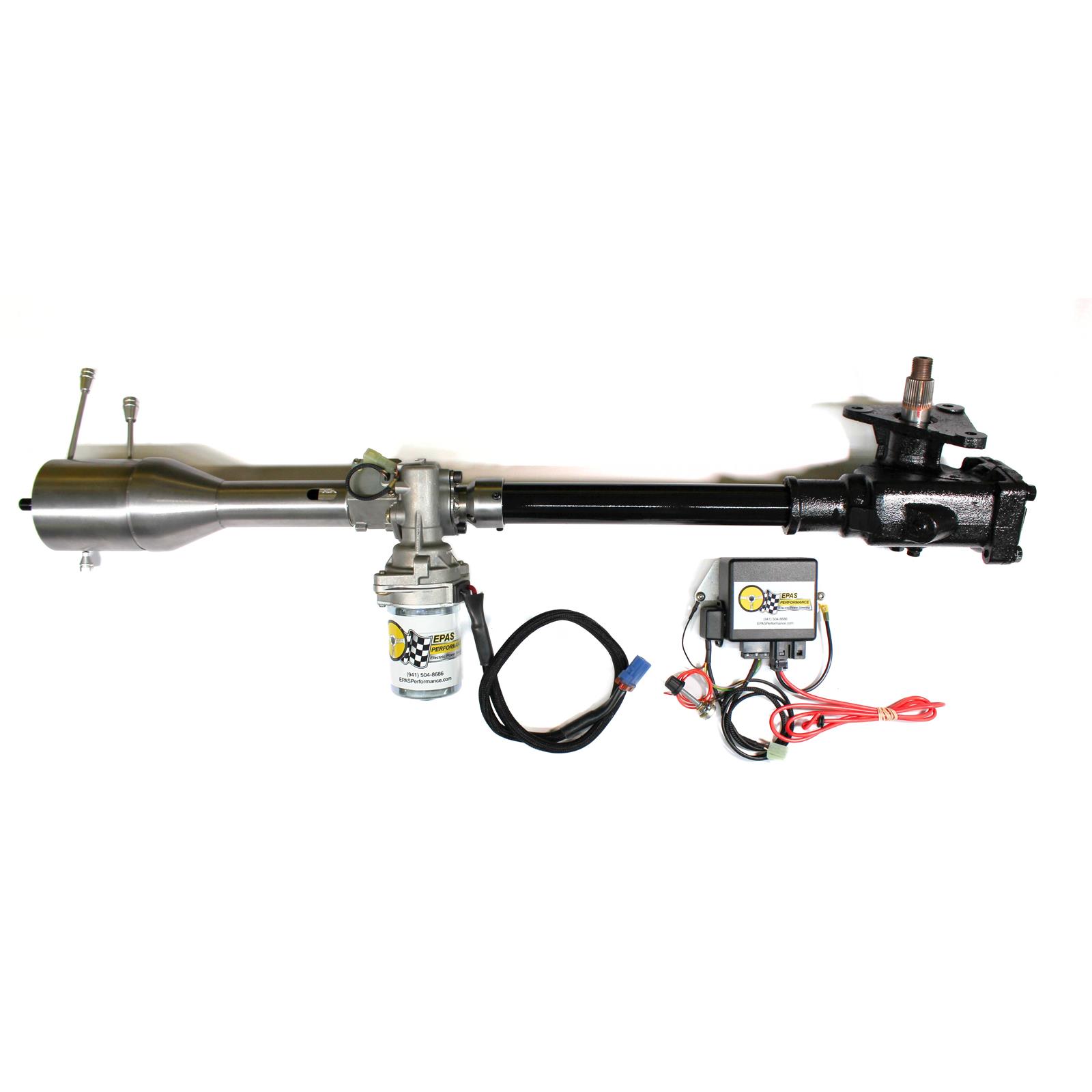 EPAS 800010 Hybrid Electric & Column Kit, Plain