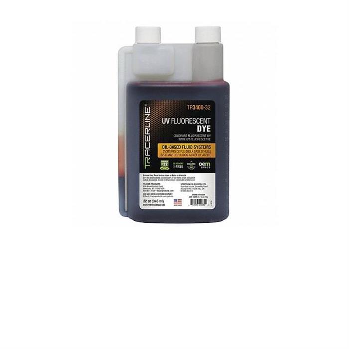 Tracerline TP3400-32 32 oz Bottle, Fluid dye
