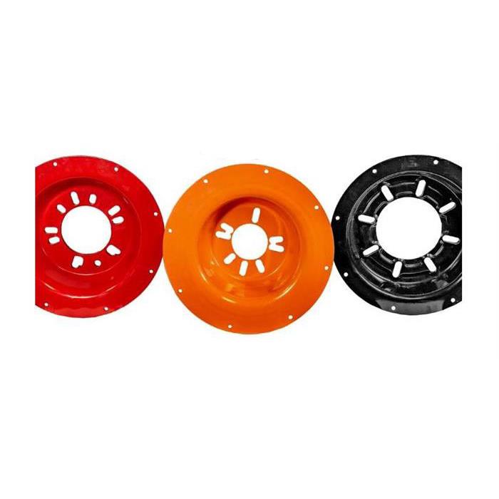 GUNIWHEEL GUNIX GH 4 in 1 Wheel Center 4/5/6 Lug Patterns