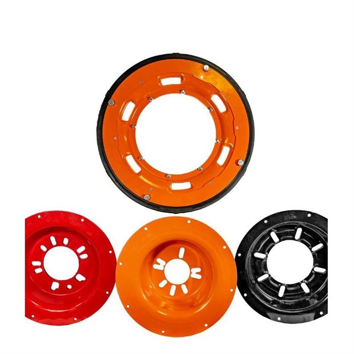 GUNIWHEEL GUNIX GH 4 in 1 Universal Wheel, 4/5/6 Lug Patterns