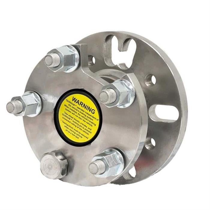 GUNIWHEEL GUNIHUB GW.4510 Universal Rotating Hub