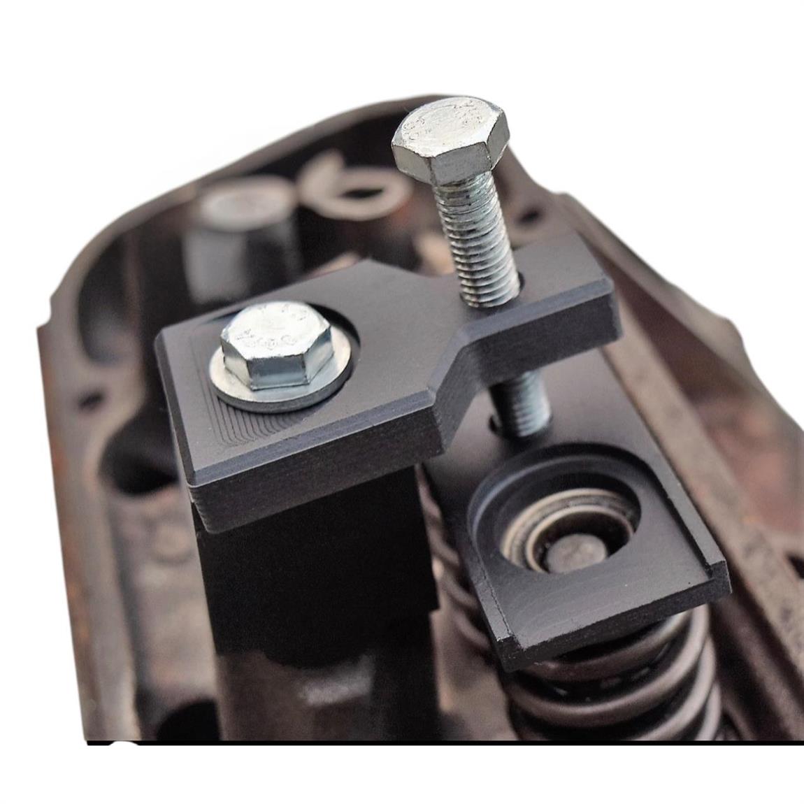 Bluegrass Performance BPPGNTOOL Valve Spring Compressor, Buick GN