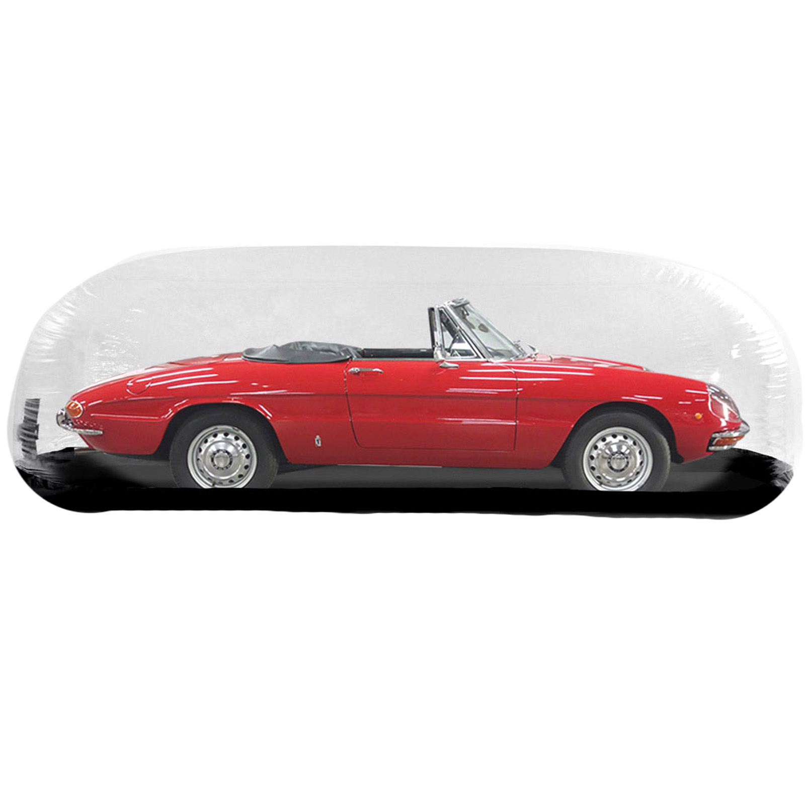 CarCapsule CC14F Indoor Vehicle Enclosure 14 Ft.