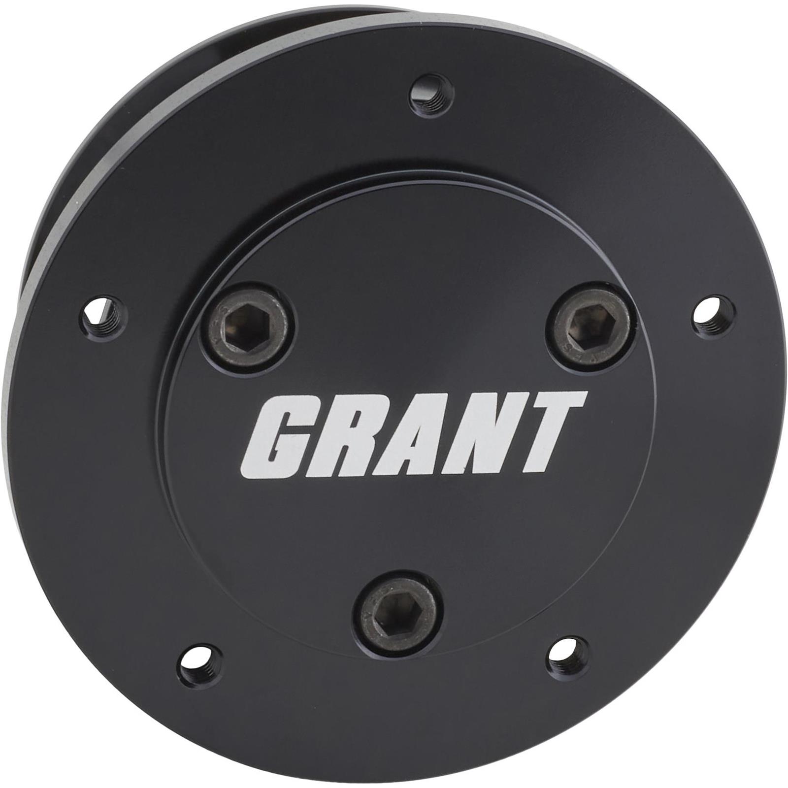 Grant 3022-B Quick Release Steering Wheel Hub, Ford Splined