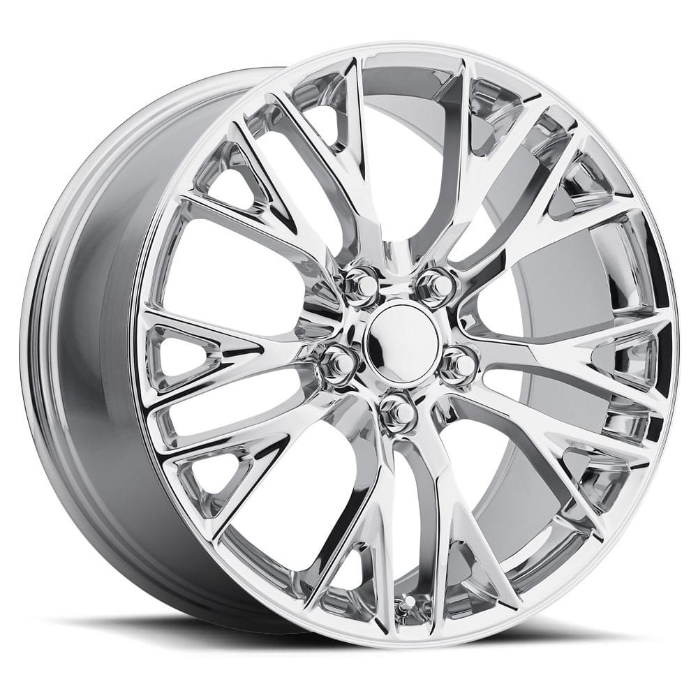 Factory Reproductions 22912593401 FR22 C7 ZO6 Corvette Rep. Wheel