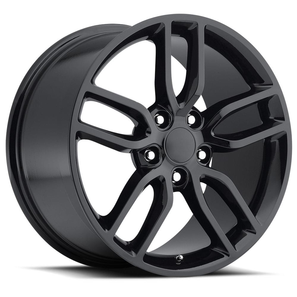 Factory Reproductions 26010793402 FR26 C7 Z51 Corvette Rep. Wheel