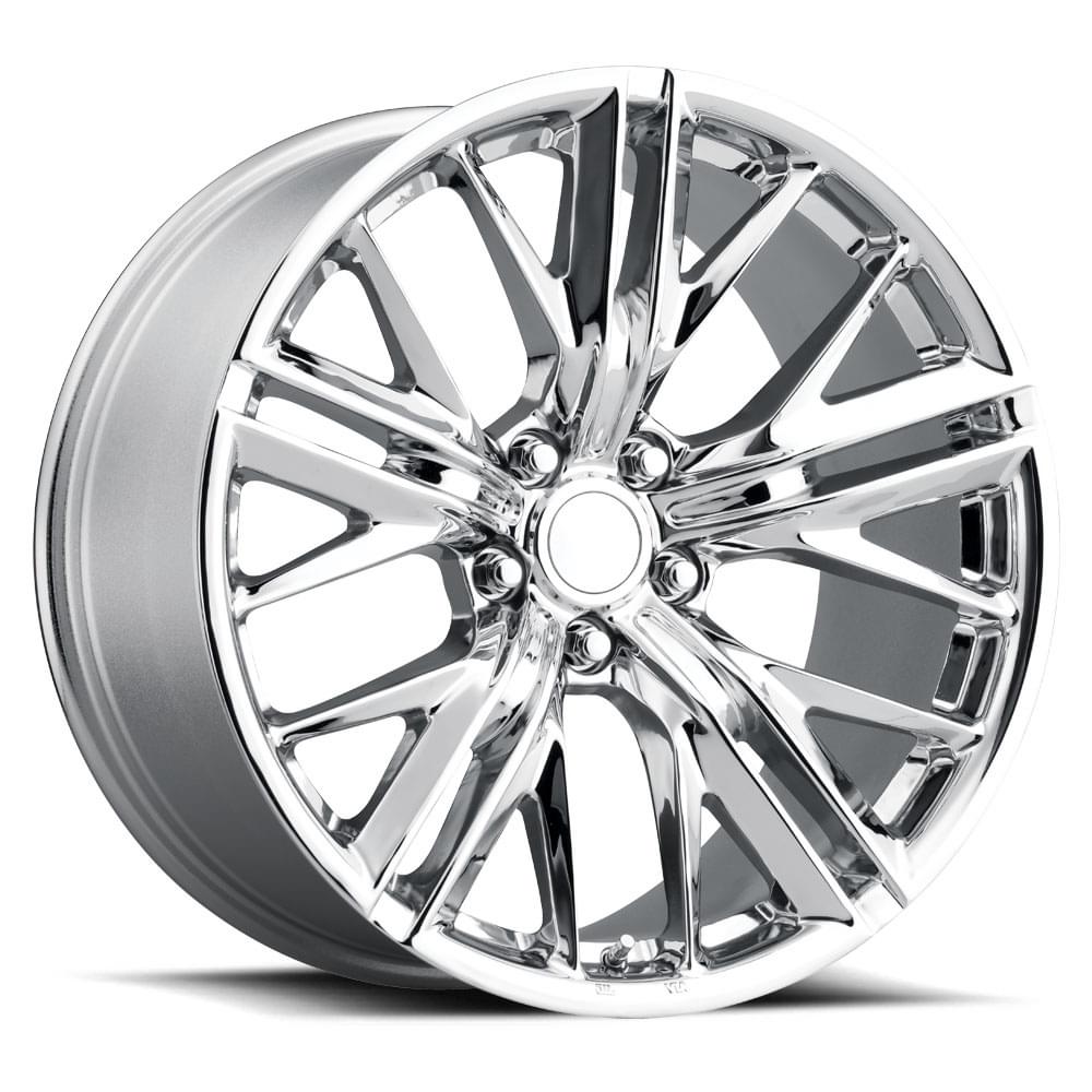 Factory Reproductions 28090252001 FR28 ZL1 Camaro Replica Wheel