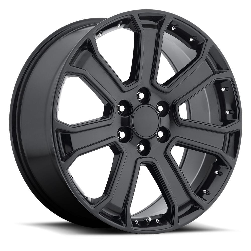 Factory Reproductions 49290316502 FR49 GMC Yukon Denali Rep Wheel
