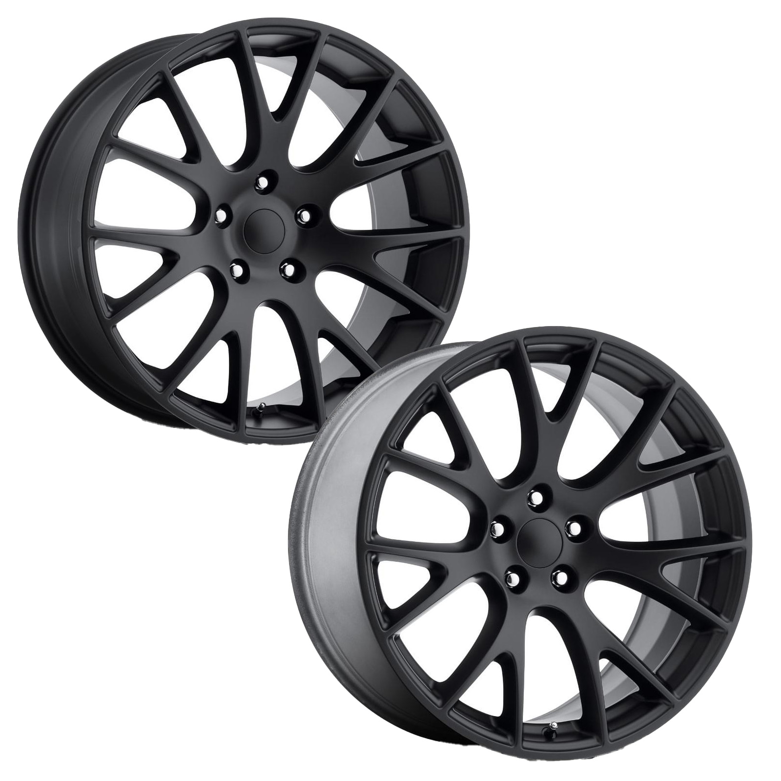 Factory Reproductions FR70 Ram Truck Hellcat Wheel