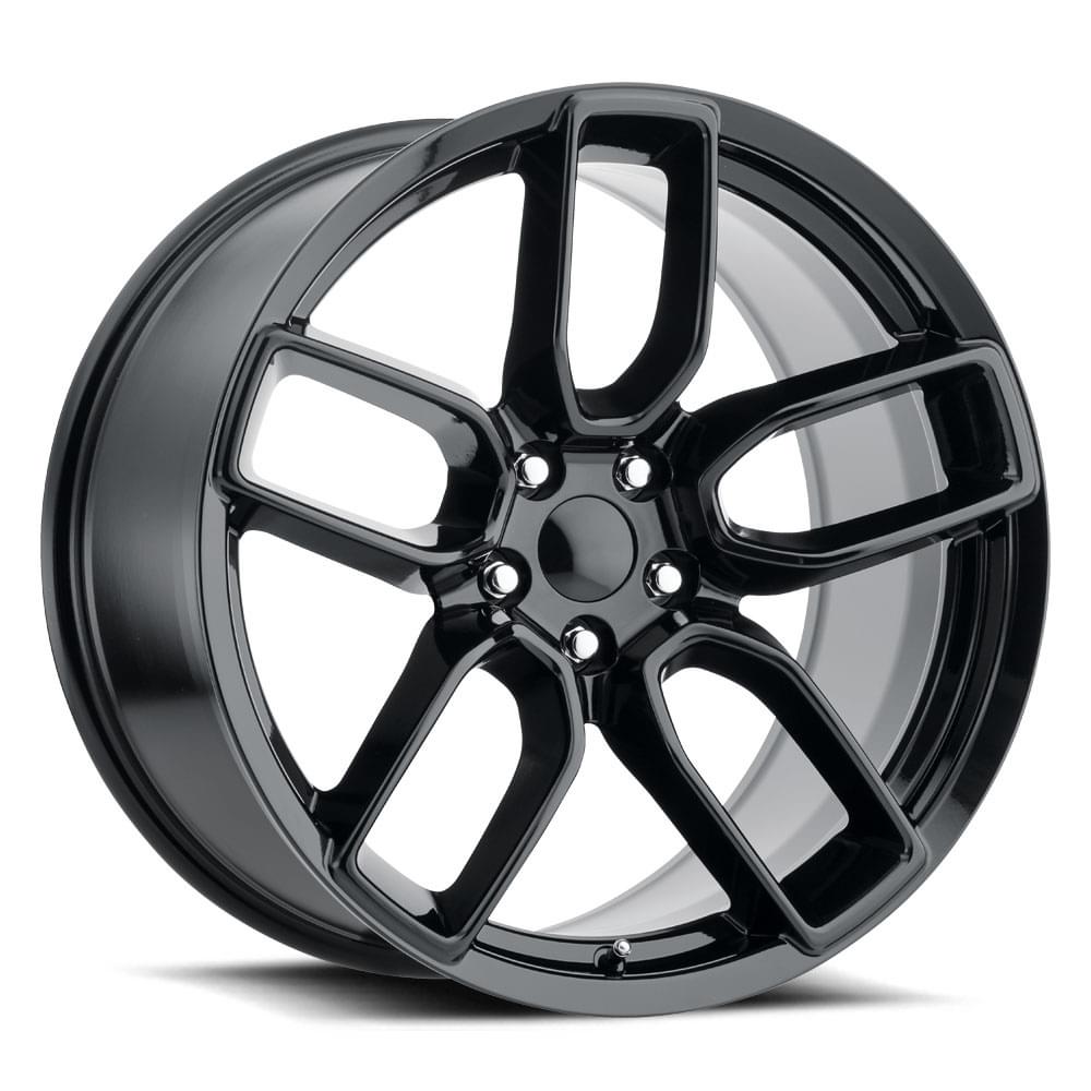 Factory Reproductions 74095151502 FR74 Dodge Widebody Rep. Wheel