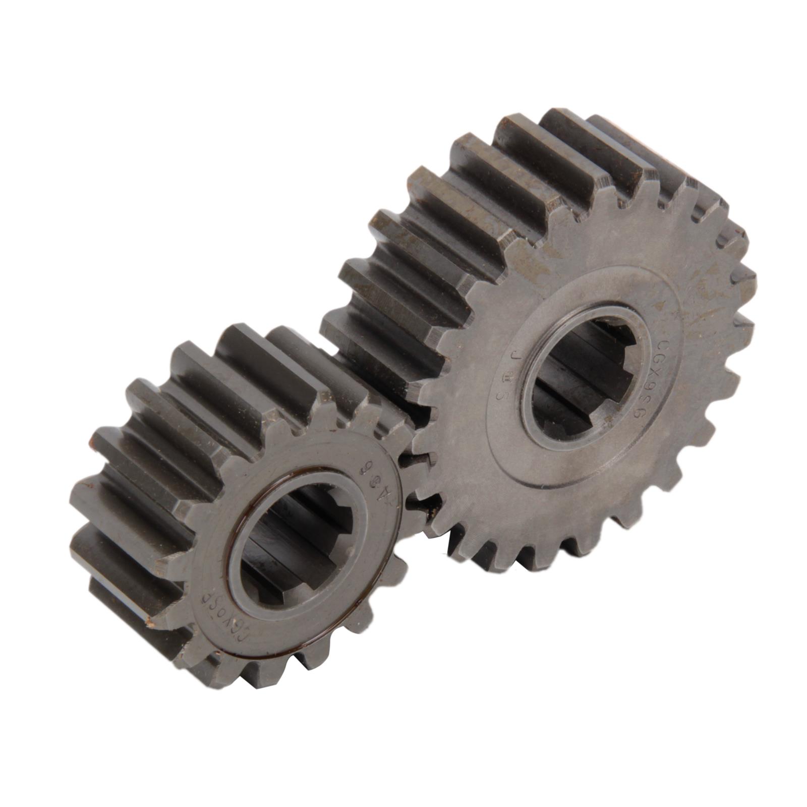 Halibrand V8 Quick Change Gear Set, 1-3/8 Inch, 6 Spline