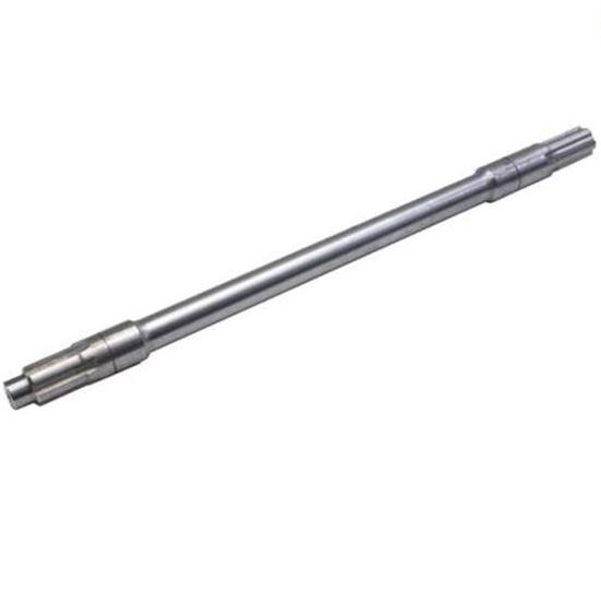 Halibrand V8 Quick Change Lower Shaft, 10-6 Spline, Open Drive