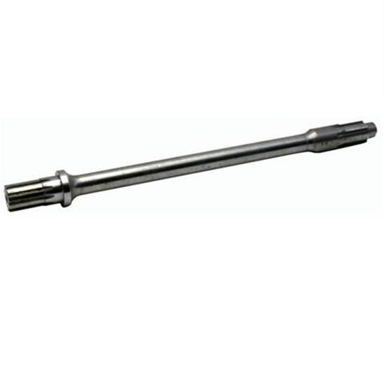 Halibrand V8 Quick Change Lower Shaft, 6 Spline, Closed Drive