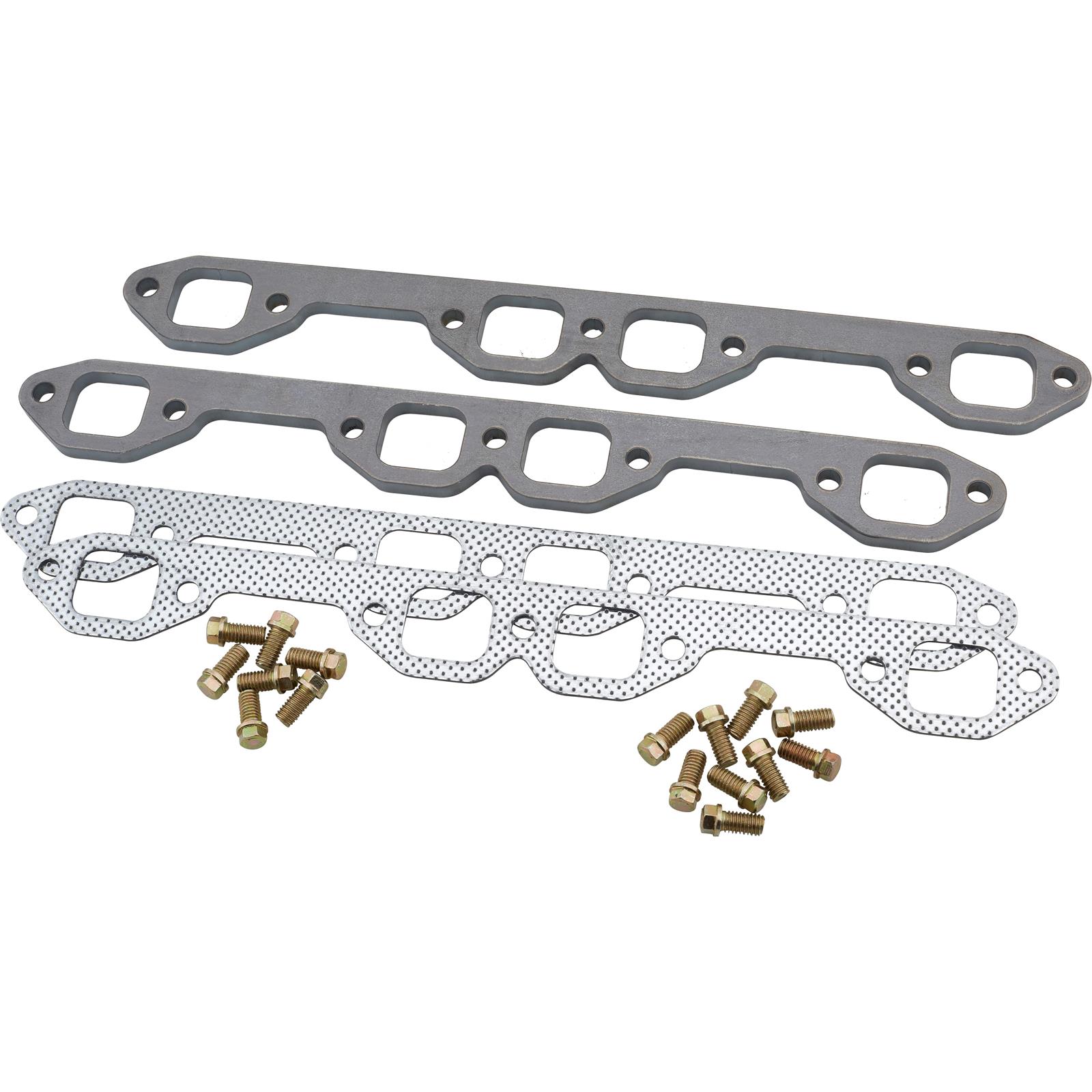 Ford 292-312 Y-Block Header Flange