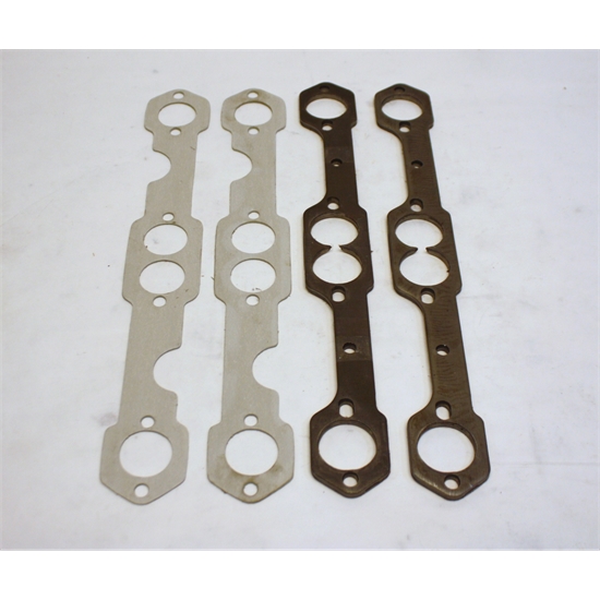 Garage Sale - Small Block Chevy Header Flange Round 1-5/8 Inch