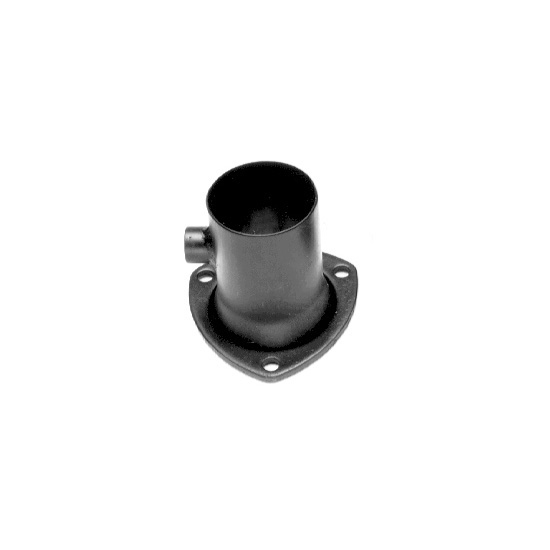 Hedman Hedders 21106 2-1/2 Inch Header Reducer w/O2 Bung 2 Inch