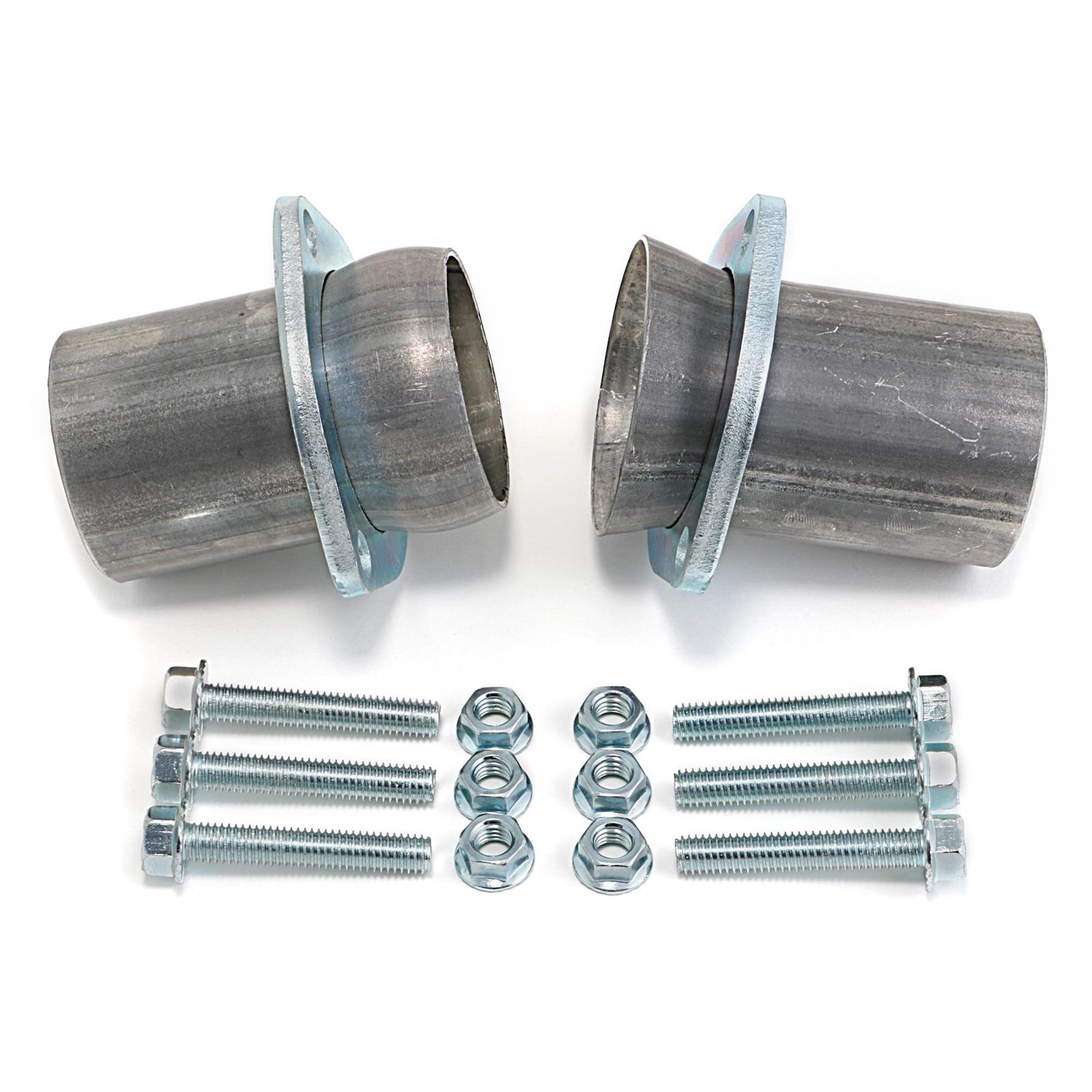 Hedman Hedders 21153 2-1/2 Inch Header Collector Conversion Kit