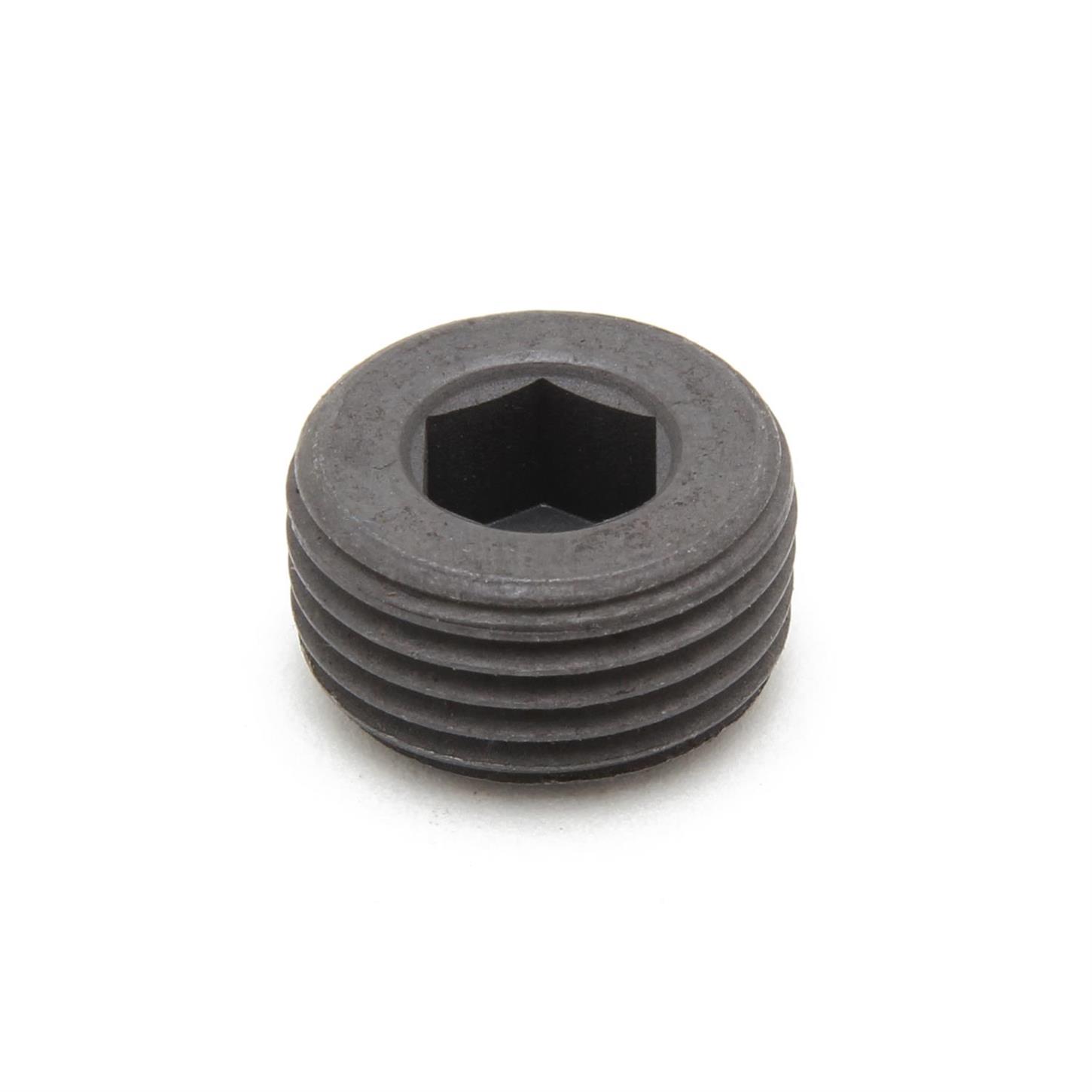 Hedman Hedders 24050 Oxygen Sensor Bung Plug, 18MM x 1.50