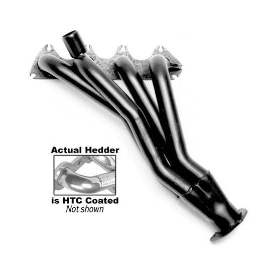 Hedman Hedders 39506 86-88 Suzuki Samurai Headers, HTC