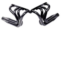 Small Block Chevy Header Kit, 3-1/2 Inch Collector