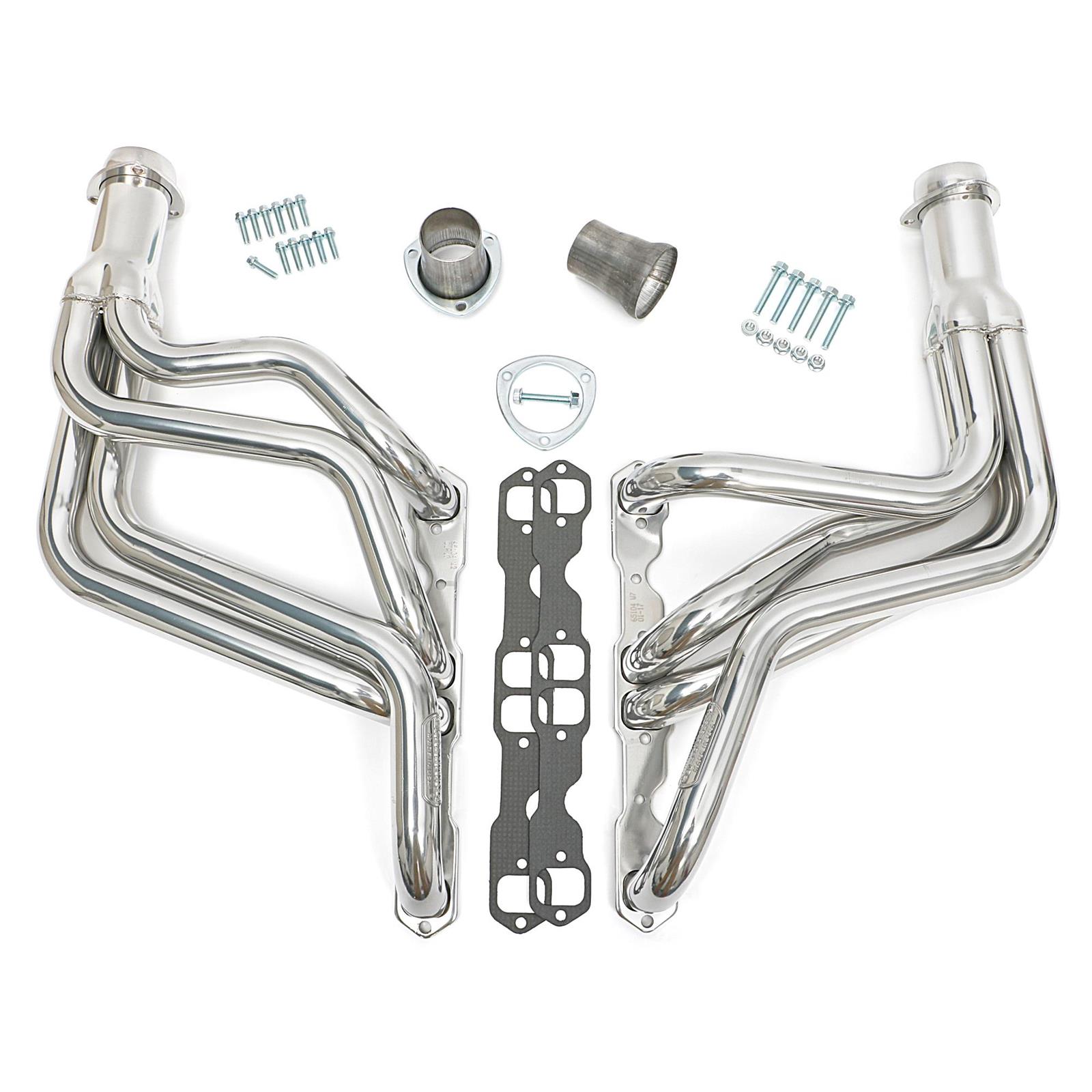 Hedman Hedders 66104 70-81 Camaro Headers, HTC