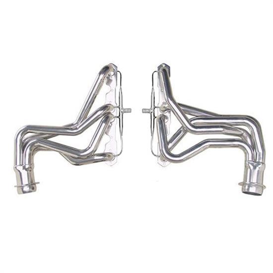 Hedman Hedders 66311 78-87 GM G-Body Headers, Long-Tube, Silver