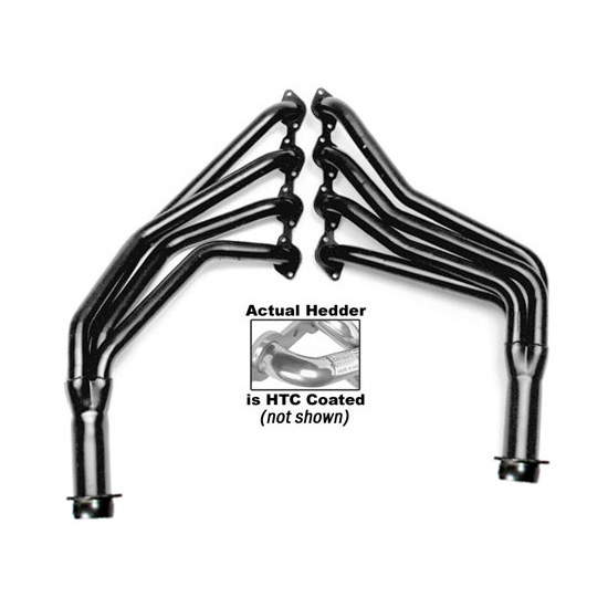 Hedman Hedders 68256 55-57 Chevy Headers