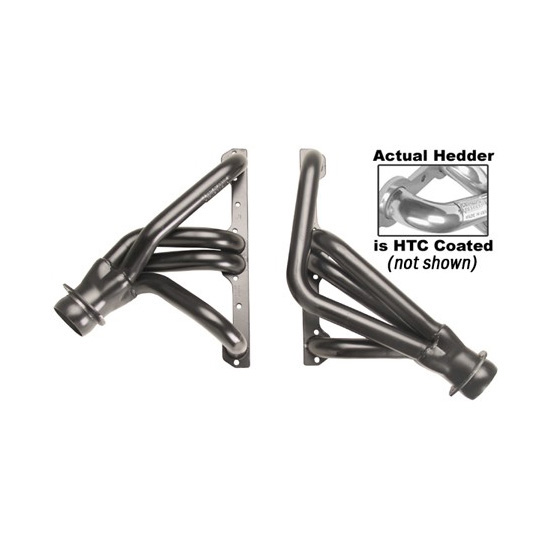 Hedman Hedders 68266 55-57 Chevy Headers, HTC