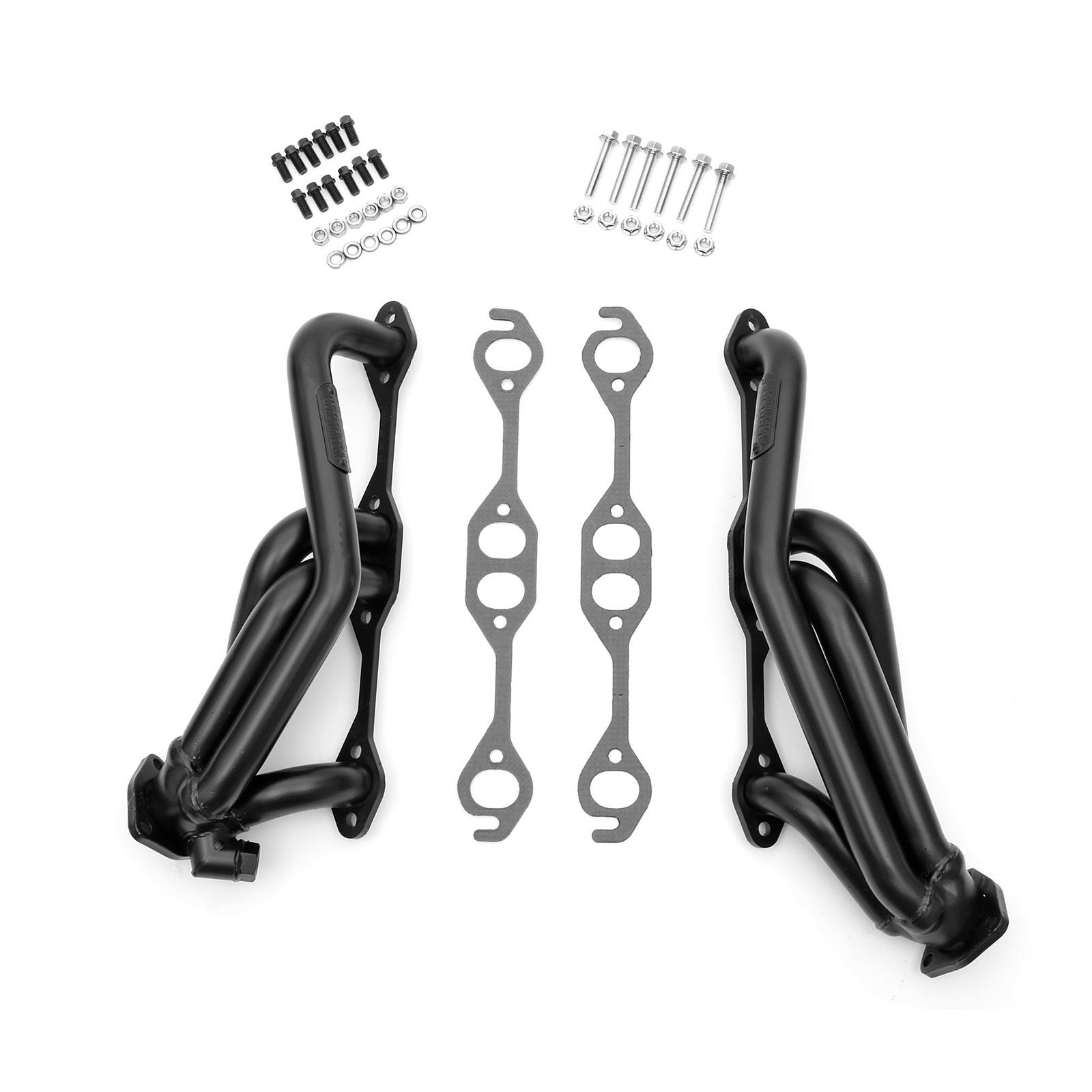 Hedman Hedders 69650 96-00 GM Truck Headers, Uncoated
