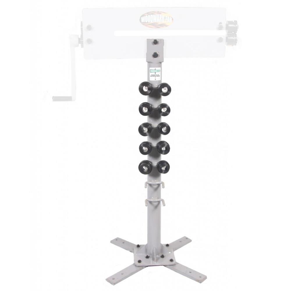Woodward Fab WFBR6STAND Stand for 18 Inch Bead Roller