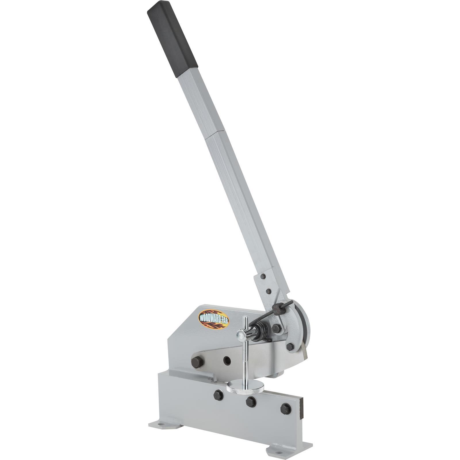 Speedway 8 Inch Bench Top Mount Hand Metal Shear