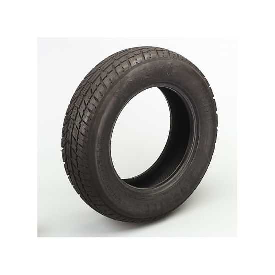 Hoosier 19300 Pro Street Tire 31X16.5R15 Blackwall, H Speed Rated