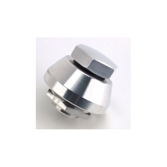 Quick Fuel 100-3QFT Billet Oil Filler Cap, Screw-In