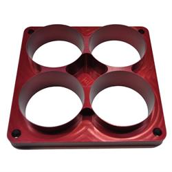 Quick Fuel 300-4500-6RQFT Anti-Reversion Plate Model, 4500 2.350 Inch