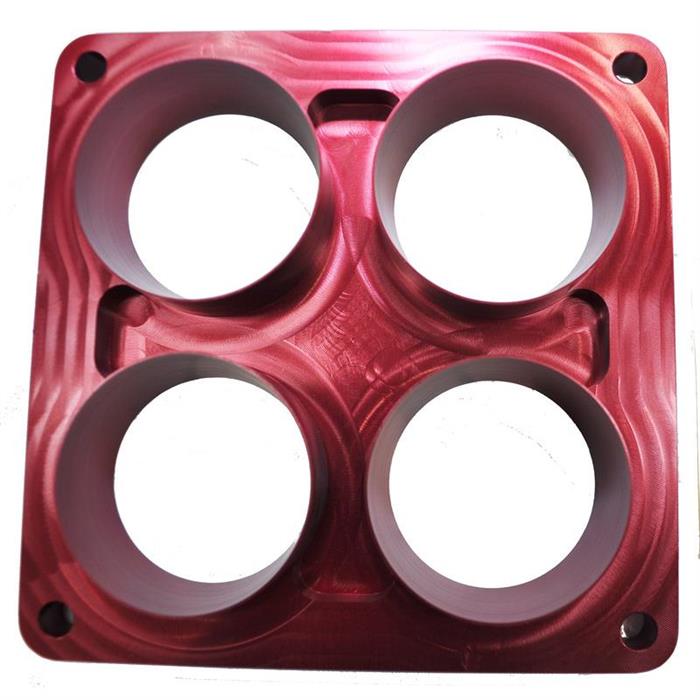 Quick Fuel 300-4500-RQFT Anti-Reversion Plate Model, 4500, 2.00 Inch