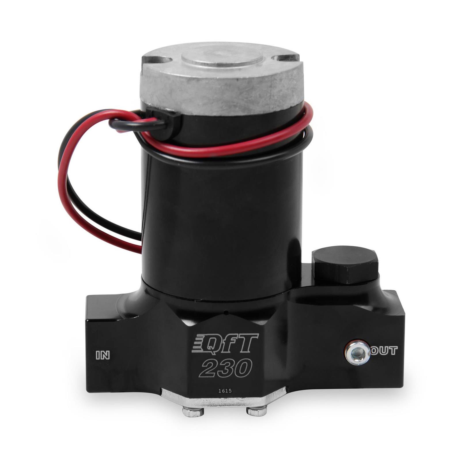 Quick Fuel 30-230QFT 230 GPH High-Output Electric Fuel Pump